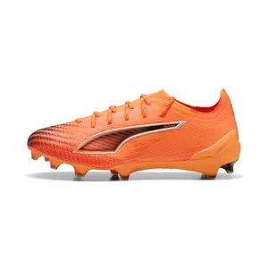 PUMA Ultra Ultimate Firm Ground Soccer Cleats - Orange
