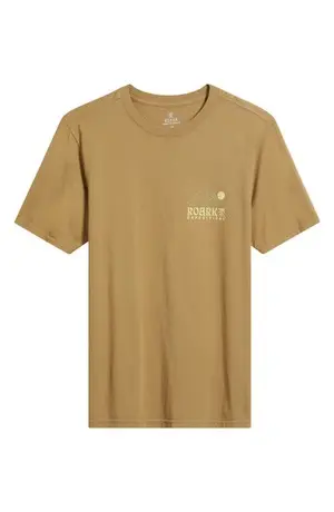ROARK Forever Roaming Graphic T-shirt