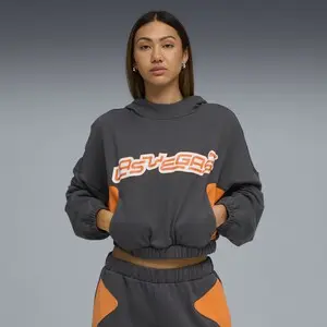Puma Wrap Sweatshirts Hoodies For Women