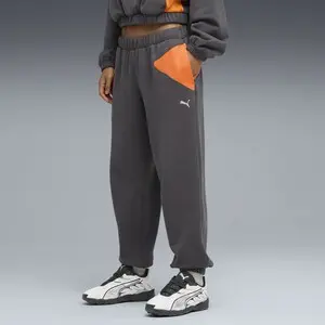 Puma Cuffed Sweatpants For Women