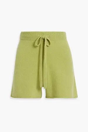 The Elder Statesman High Rise Shorts For Women