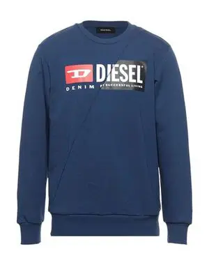 DIESEL® Long Sleeve Sweatshirt