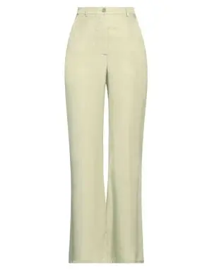 Patrizia Pepe Light Lyocell Wide-leg Pants