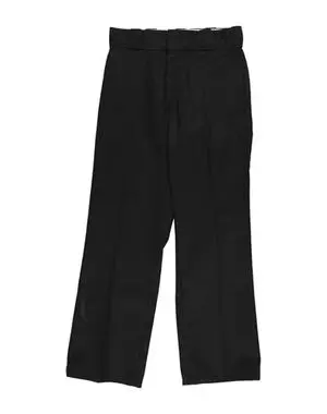 Dickies Straight Leg Gabardine Pants - Black
