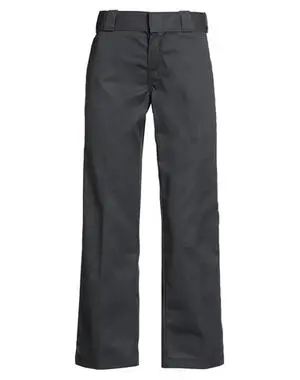 Dickies Dickies Khaki Straight Leg Gabardine Pants Grey