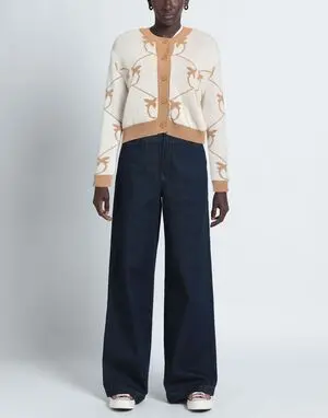 Pinko Jacquard-knit Cardigan