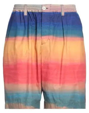 Marni Chinos Shorts - Orange