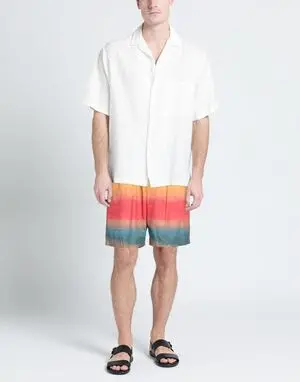Marni Chinos Shorts - Orange