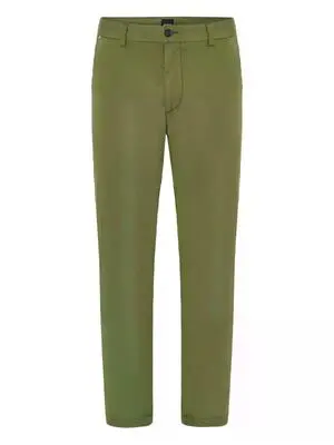BOSS Cotton Trousers