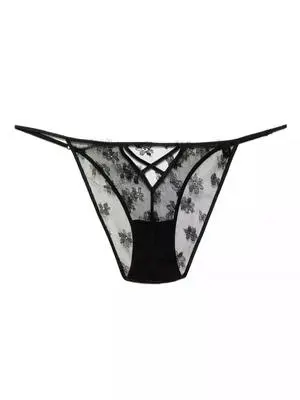 Kiki De Montparnasse All Over Lace Panty