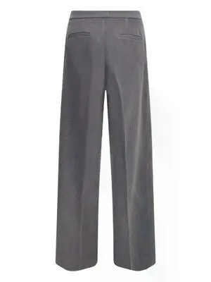 CRUNA Cora Pleated Trousers