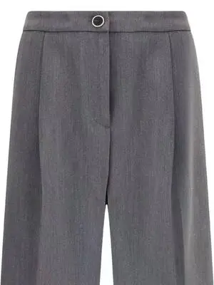 CRUNA Cora Pleated Trousers