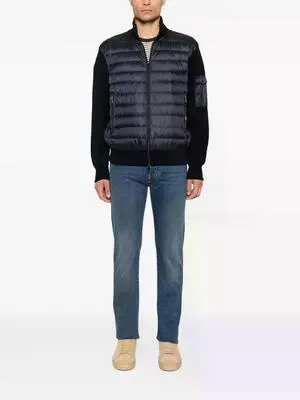 Jacob Cohen Bard Button-fly Jeans - Blue
