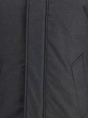 Woolrich Drawstring-hood Down Jacket