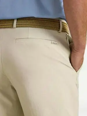 Rlx Ralph Lauren Side-pocket Chino Shorts - Neutrals