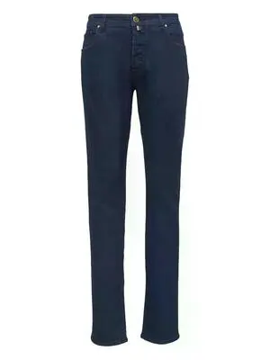 Jacob Cohen Bard Five-pocket Jeans