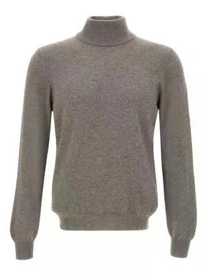 Gran Sasso High Neck Knitwear For Men
