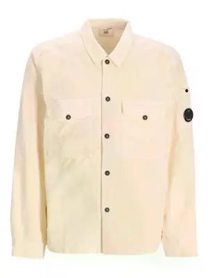 C.P. COMPANY Corduroy Pocket Overshirt