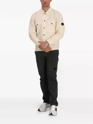 C.P. COMPANY Corduroy Pocket Overshirt