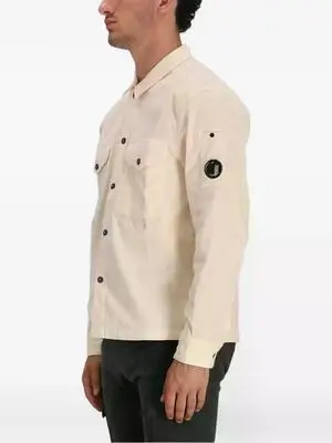 C.P. COMPANY Corduroy Pocket Overshirt