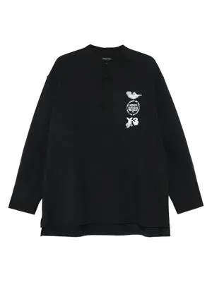 Y3 Long-sleeve T-shirt