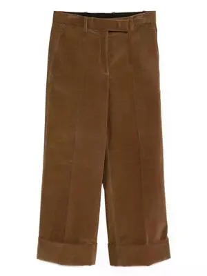 Thom Browne Cotton Trousers
