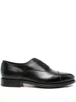 Men's Round Toe Oxford Shoes