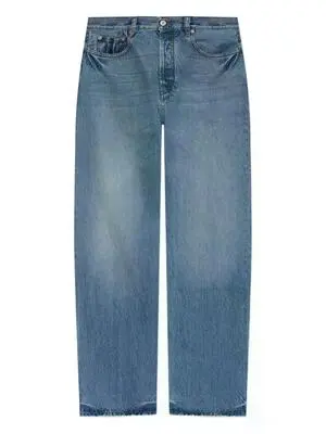 Jacquemus Wide-leg Jeans