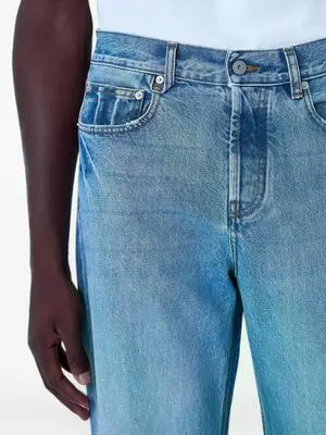 Jacquemus Straight Leg Jeans