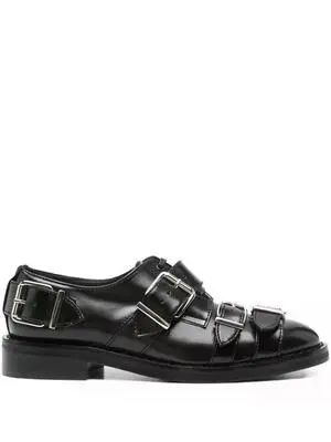 Simone Rocha Multi-buckle Derby Shoes