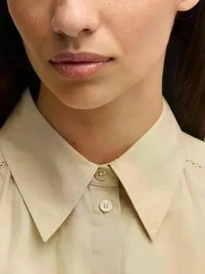 BOSS Belted Shirt Dress