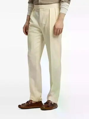 Ralph Lauren Purple Label Wool Trousers