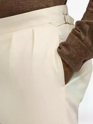 Ralph Lauren Purple Label Wool Trousers