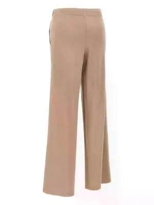 Eleventy Elasticated-waist Trousers