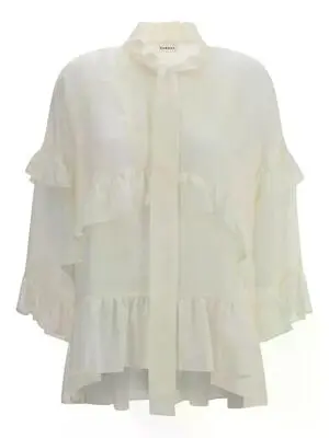 P.a.r.o.s.h Frill Tops