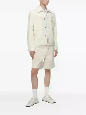 JIL SANDER Patch-pocket Cotton Jacket