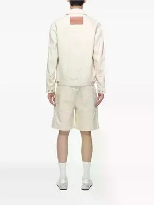 JIL SANDER Patch-pocket Cotton Jacket