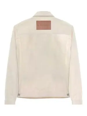 JIL SANDER Patch-pocket Cotton Jacket