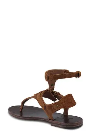 ZIGI Ankle Strap Sandal