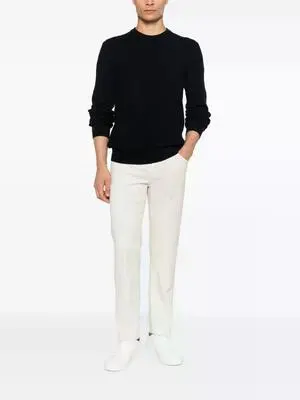 Jacob Cohen Bard Frayed Jeans