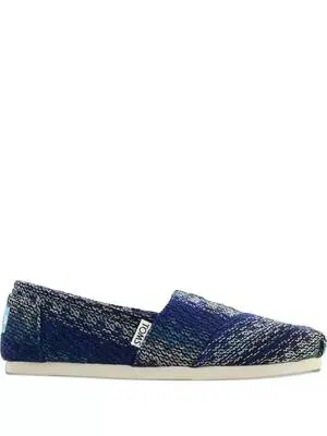 Toms Perforated Espadrilles