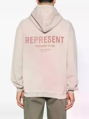 REPRESENT Owners Club Hoodie - Neutrals