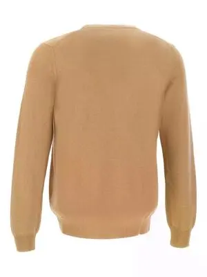 KANGRA Ribbed Crew-neck Sweater