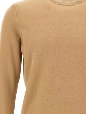 KANGRA Ribbed Crew-neck Sweater