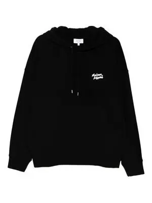 Maison Kitsune Relaxed Sweatshirts Hoodies For Men