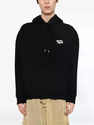 Maison Kitsuné Handwriting Hoodie