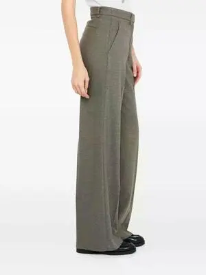 Liu Jo Chevron Pleat Trousers