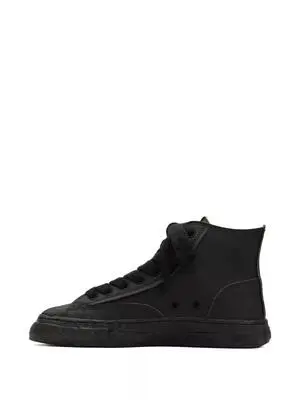 GENERAL SCALE. Roy High-top Sneakers