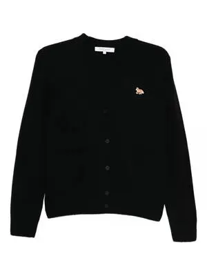 Maison Kitsune Cuffed Cardigans For Women