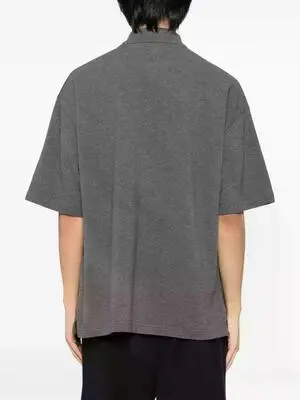Maison Kitsuné Bold Fox Head Patch Polo